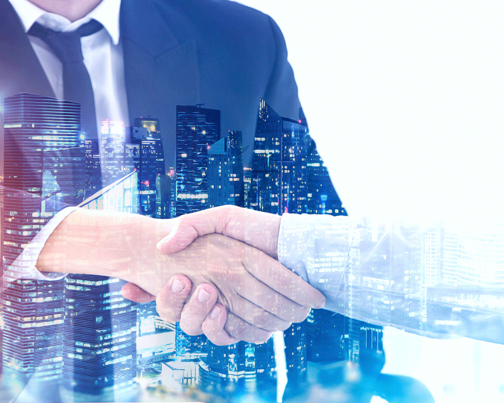 Business Visitor-B2B Arena